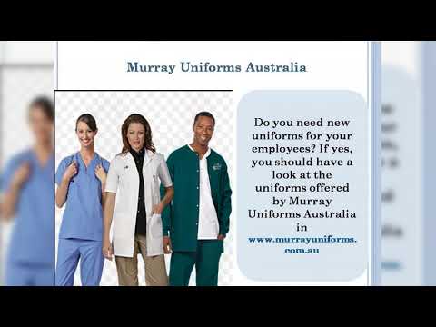 Murray Uniforms Australia