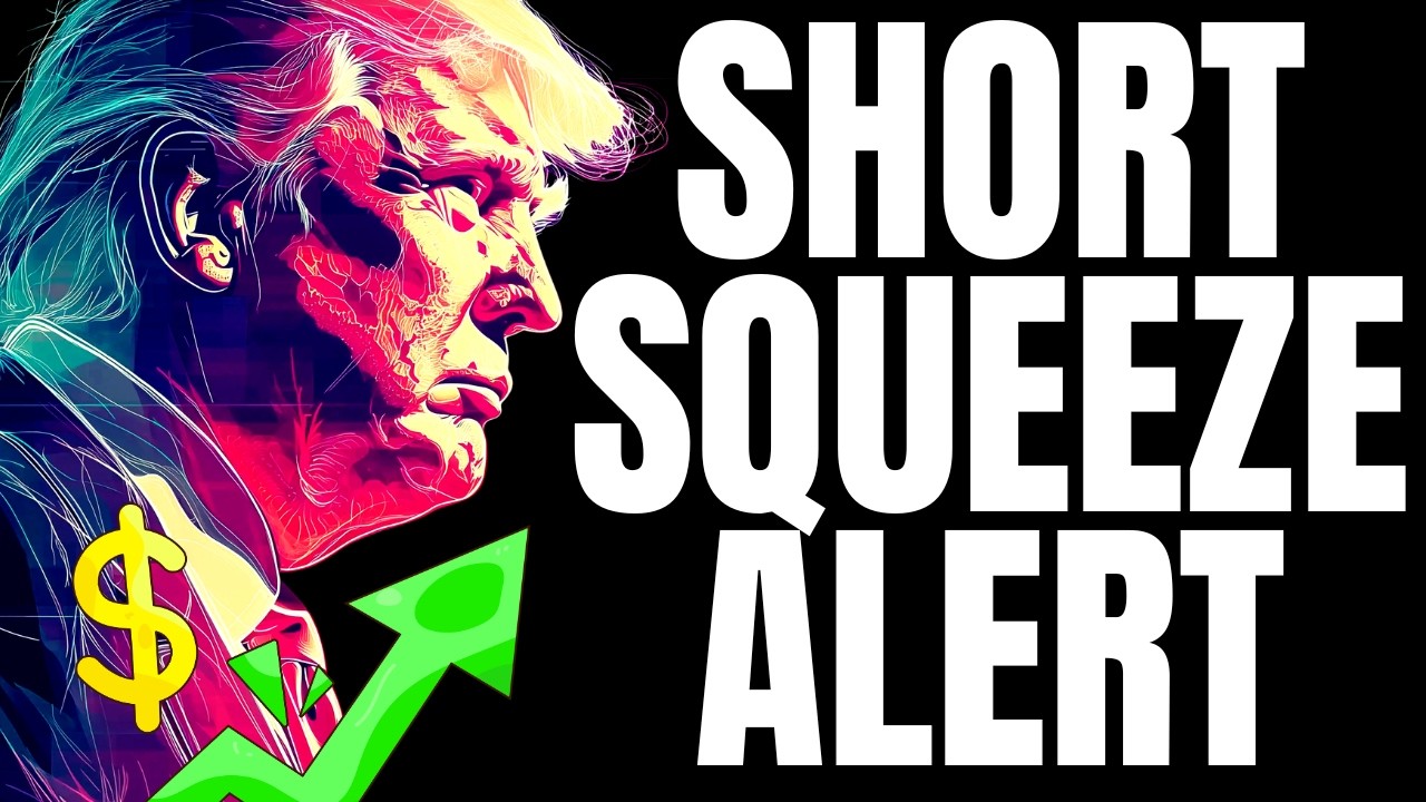 This Stock Is Setting Up for a MASSIVE Short Squeeze (Here’s The Proof)