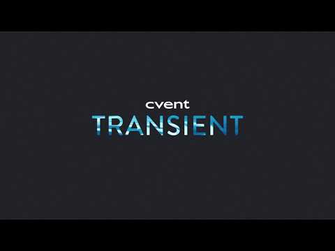 Cvent Transient Supplier & Venue Solutions