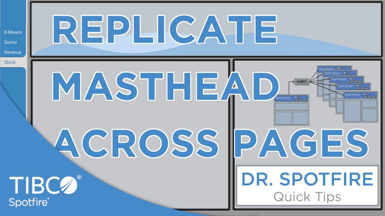 IronPython Masthead for Spotfire