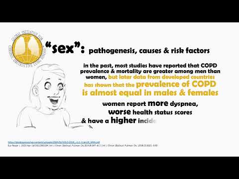 COPD | Definition | Epidemiology | Risk Factors: GETomics