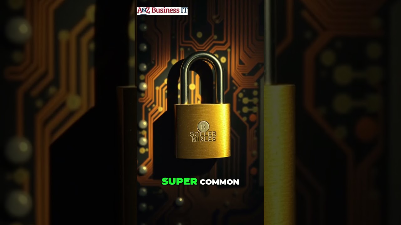 Cybersecurity: Why This Law Firm Lost $5 Million! #shorts