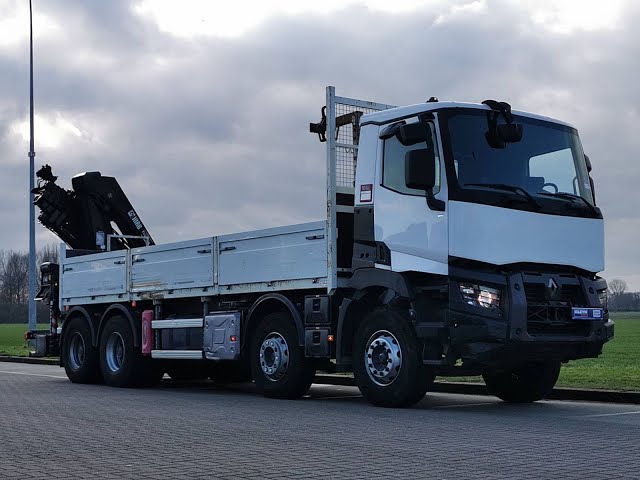 RENAULT C 430 - Kleyn Trucks