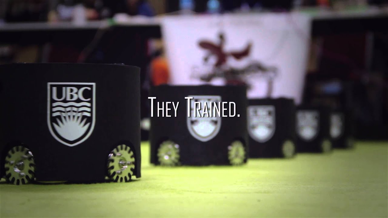 UBC Thunderbots
