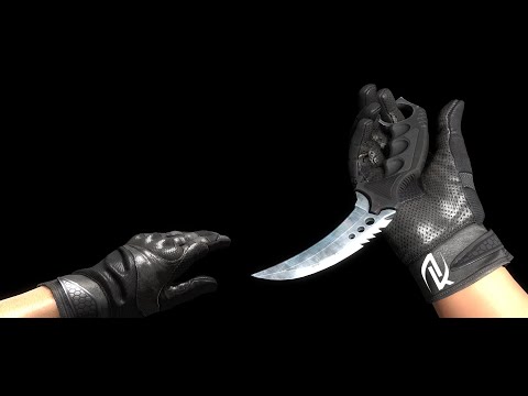 Steam Community :: Video :: A pair of Oakley gloves from COD Ghosts ...