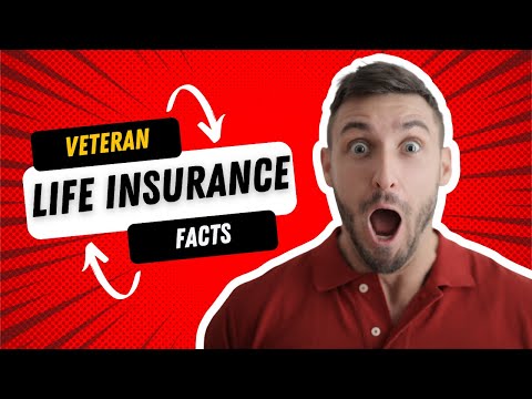 VA Life Insurance (VGLI) - Veterans Group Life Insurance Facts