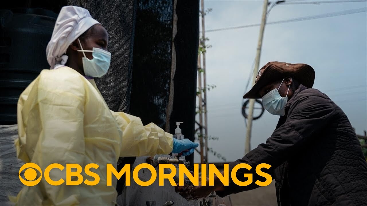 At least 6 Americans in Congo exposed to Ebola virus
