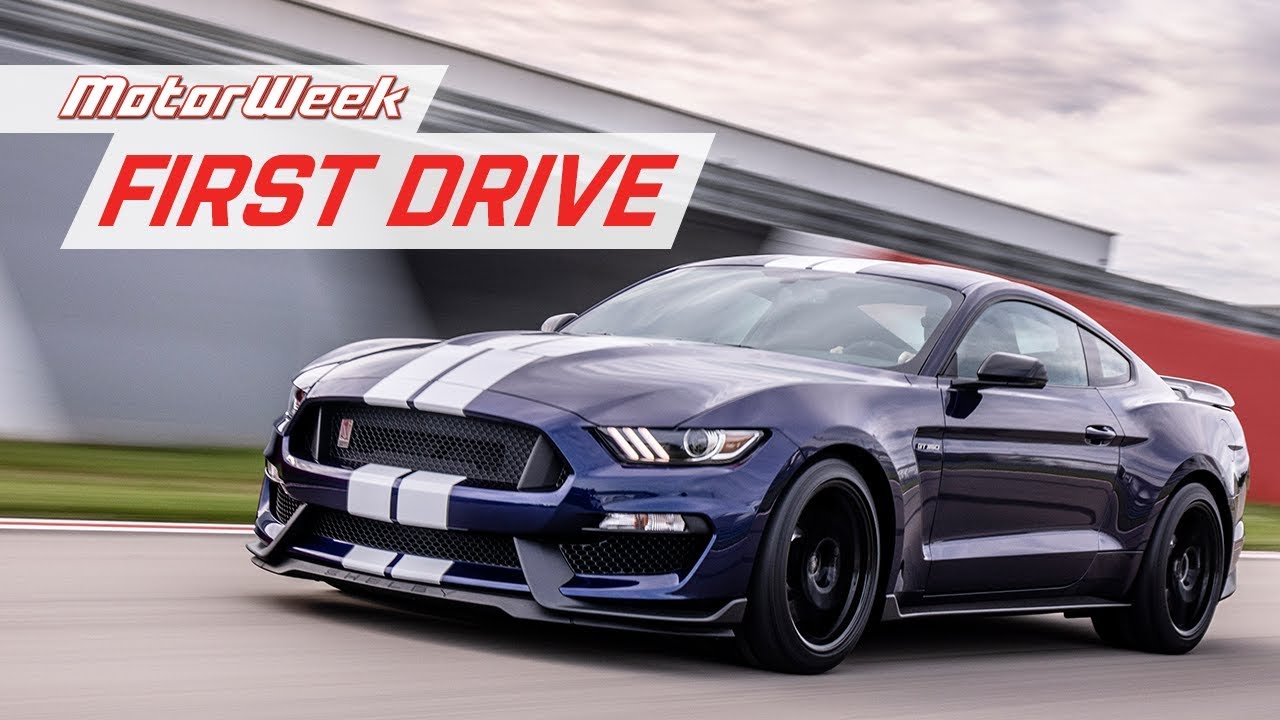 2019 Ford Mustang Shelby GT350 | MotorWeek First Drive