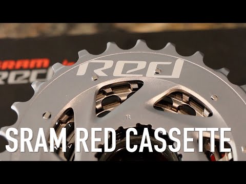Sram Red Cassette - XG-1290 XDR