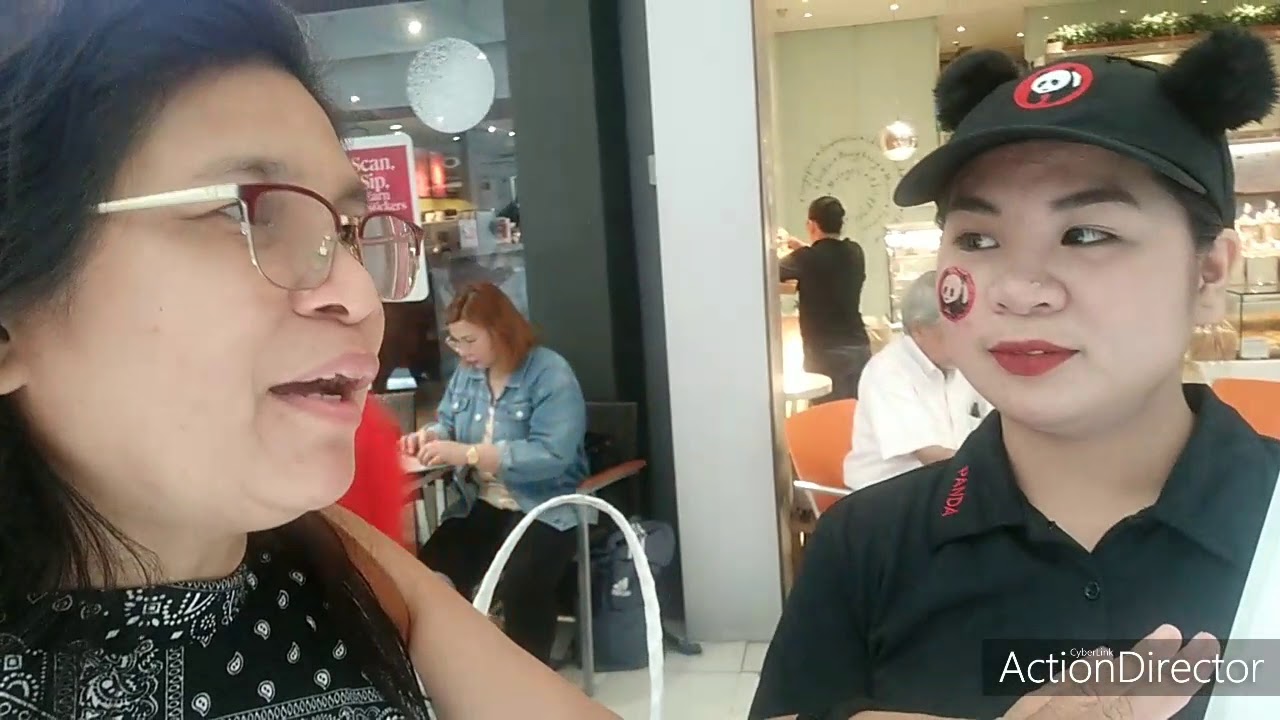 How to order at Panda express