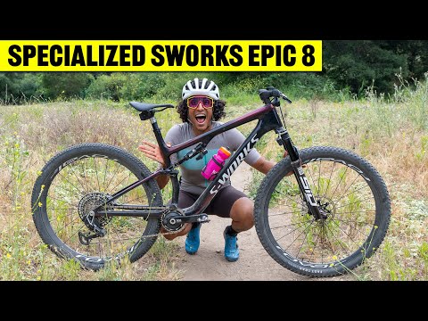 Specialized S-Works Epic 8 Review! (The Most Expensive Bike I've Tested)