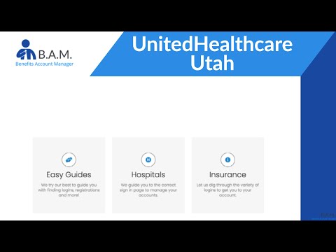 UnitedHealthcare Utah | Marketplace | Medicaid | UHC Portal | uhc.com/health-insurance-plans/utah