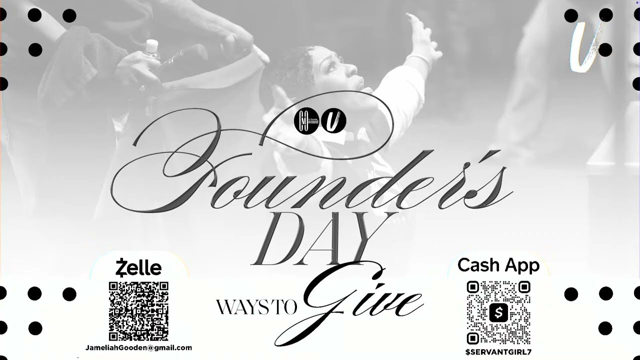 Founder’s Day Celebration Weekend