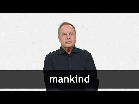 MANKIND definition and meaning | Collins English Dictionary