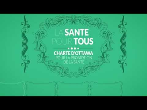 Charte d'Ottawa pour la promotion de la santé - Santé pour tous