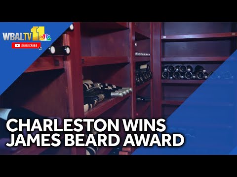 Baltimore's Charleston restaurant wins James Beard Award