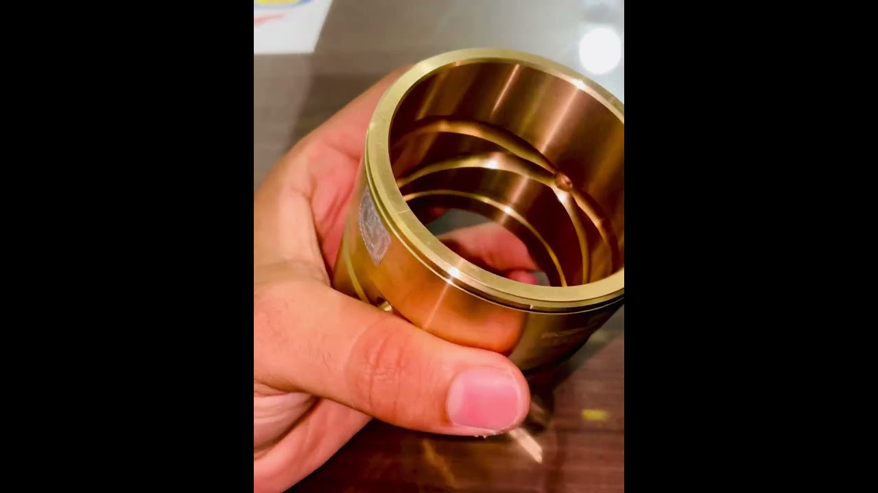 Jcb Bucket Pin Bush Complete kit.ROBUSTECH +919119703073 robustechalloys@gmail.com #bronzebush