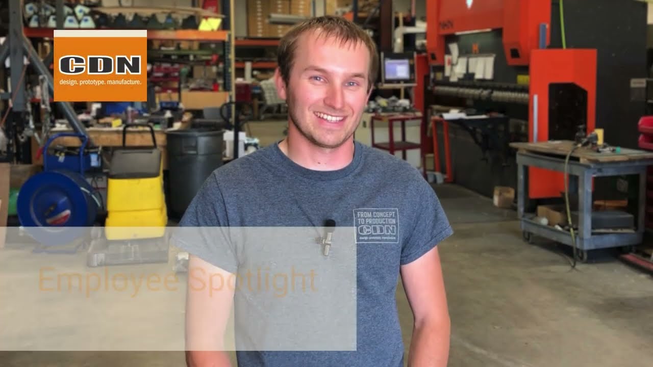 Employee Spotlight: Daniel