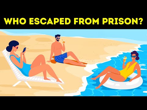 17 Riddles for a Mastermind to Outsmart the Impossible