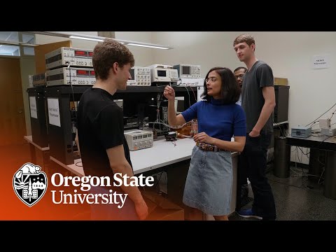 Ideas to Impacts: School of Electrical Engineering and Computer Science