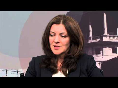 Karina Davis Discusses the Role of the Lt. Governor in the Senate