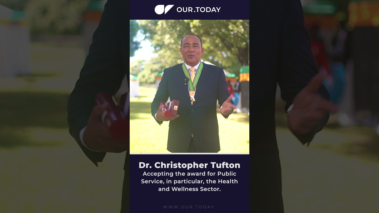 National Awards 2025   Chris Tufton