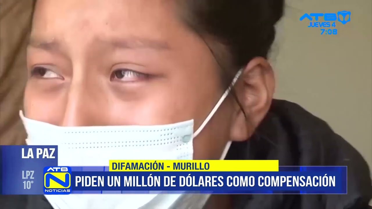 Murillo enfrentará audiencia por difamación en caso de la bebé Samantha ...