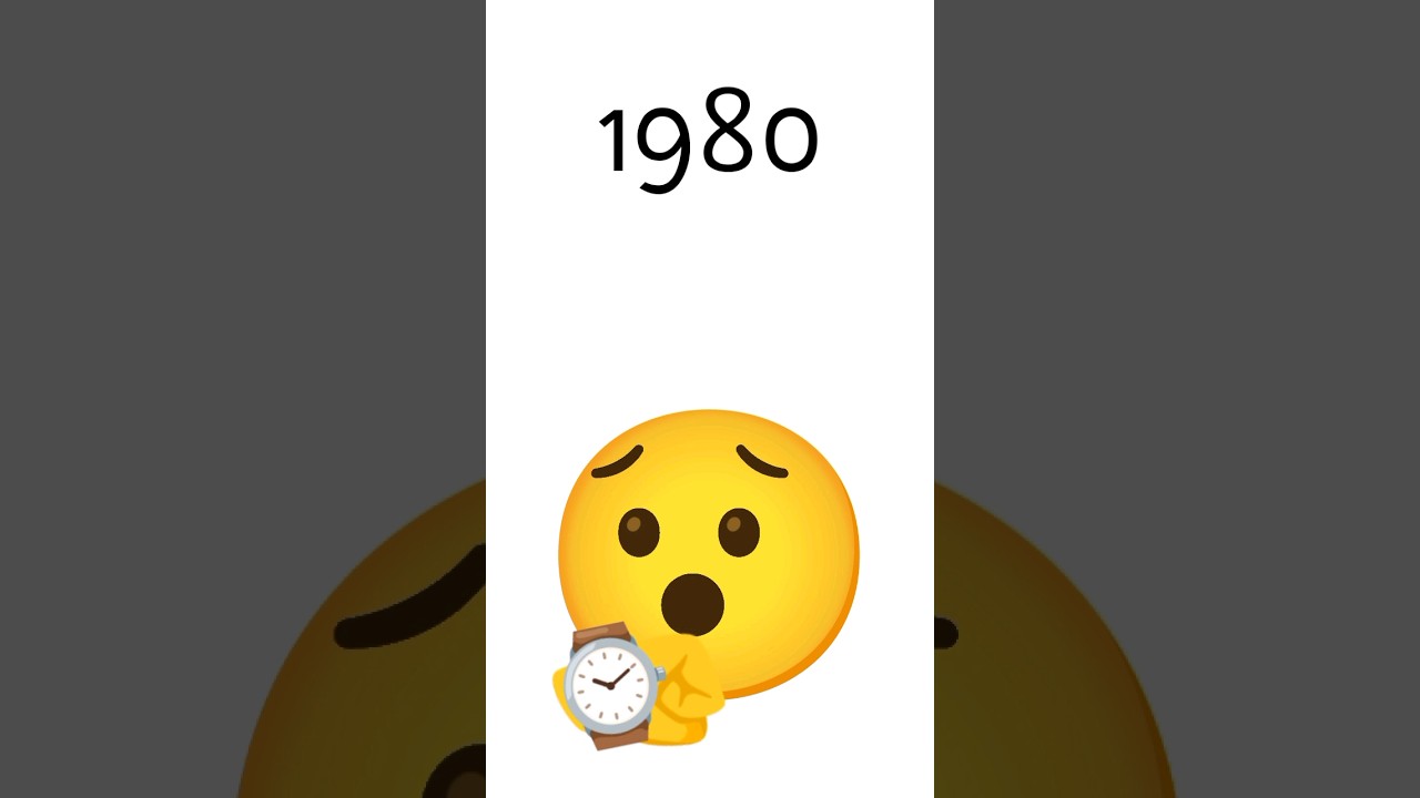 Evolution of English! (Emoji version) #animation #emoji #shorts