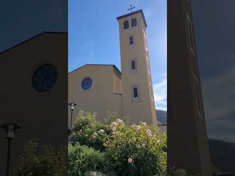 Saint Michael's Abbey, Silverado Canyon, California