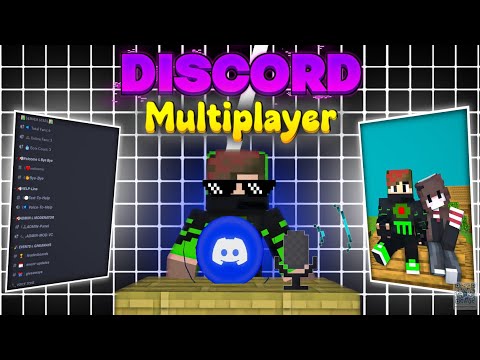 "Minecraft Multiplayer Voice Chat Setup & Free Download Guide | BlockBhaiBD Discord Server"