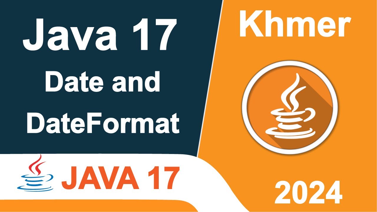Date and DateFormat in Java