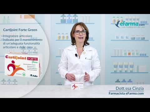 Cartijoint Forte Green Integratore Articolare