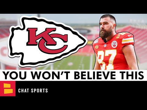 The Kansas City Chiefs Just Sent A WARNING To The Entire NFL...