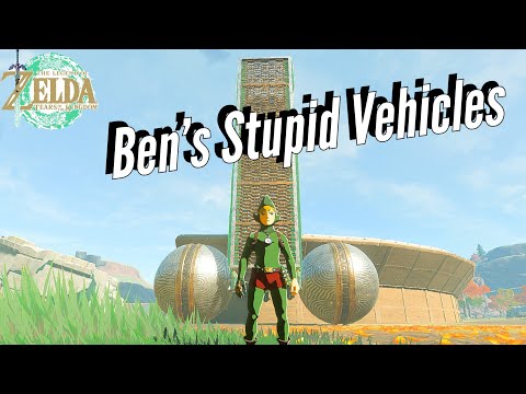 Steam Community :: Video :: Zelda TOTK - Ben's Stupid Vehicles [Crazy ...