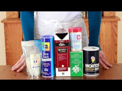 The Difference Between Salt Types (And When to Use Each) – taphacknerd