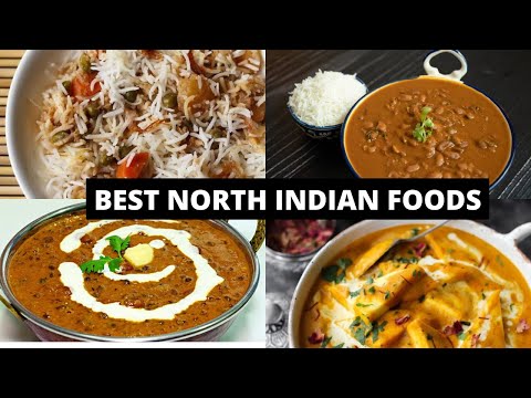 Top10 NORTH INDIAN FOODS
