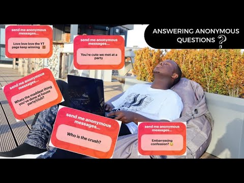 I answered anonymous questions on Instagram: favourite song by James Arthur