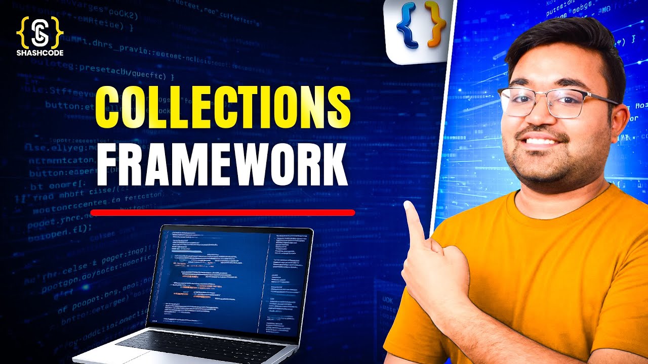 Java Collections Framework Explained | List, Set, Map, Queue | Java Collections Course