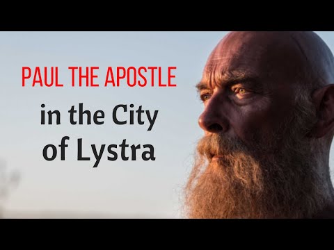 Paul and the City of Lystra - Committed to Christ