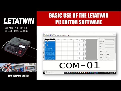 MAX Letatwin Ferrule Printing Machine - Latest Price, Dealers ...