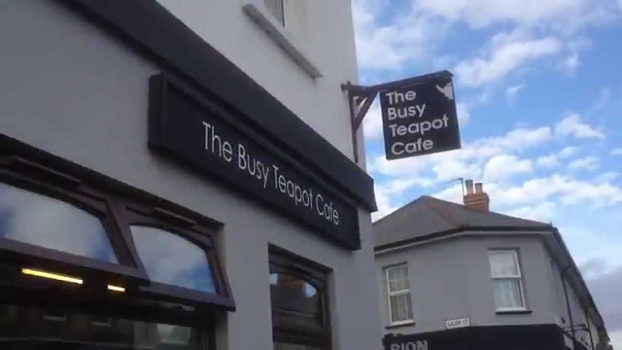 The Busy Teapot (Penarth)