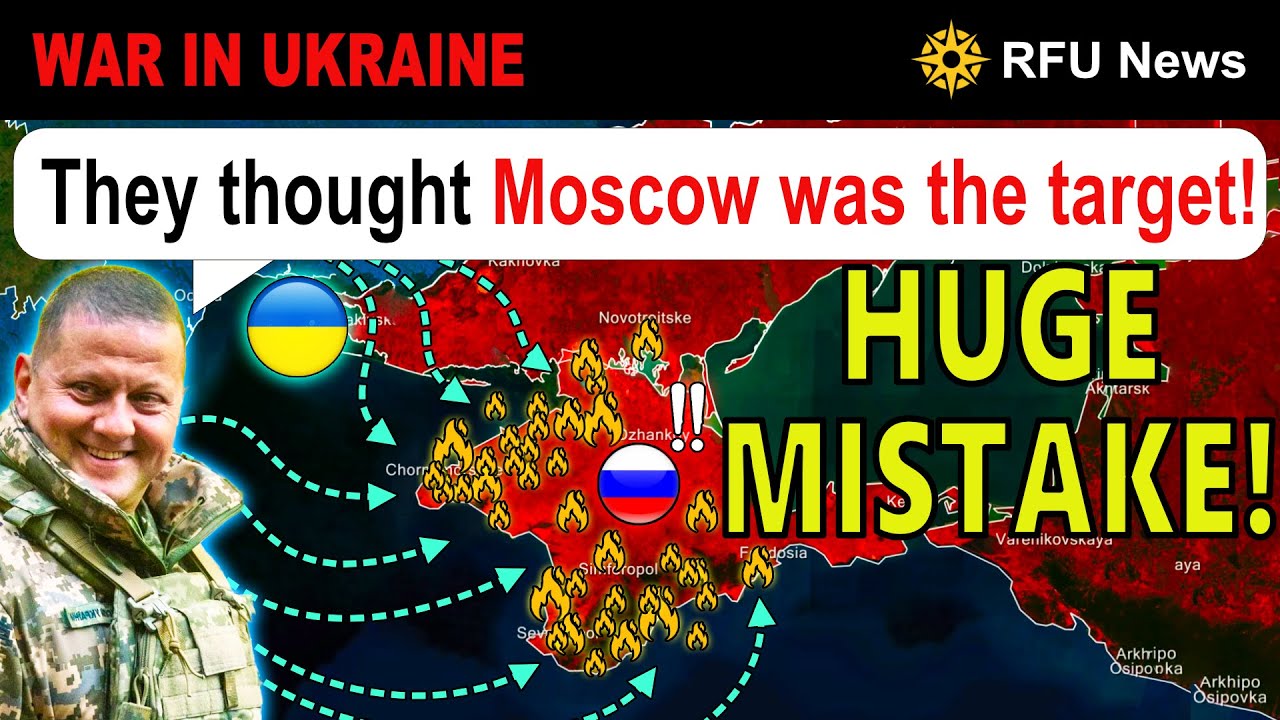 Frontline report: Russia yanks 280+ missile systems to guard Putin’s ...