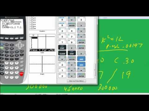 d stats TI84 GOF test