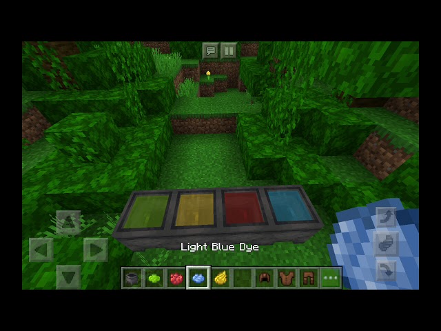 How to dye leather armor in Minecraft Java Edition