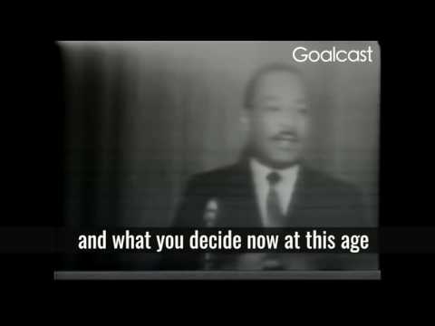 MLK - By All Means Keep Moving
