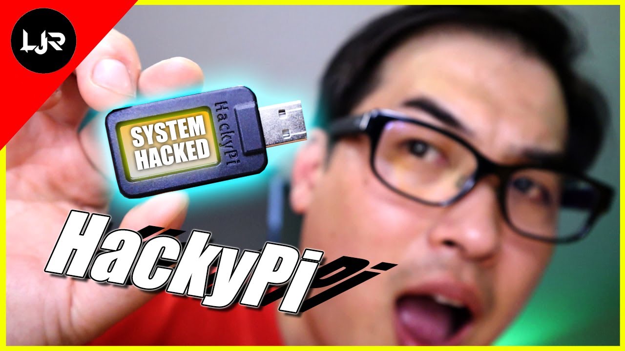 HackyPi [Hacking Tool]  - Flipper Zero Alternative?