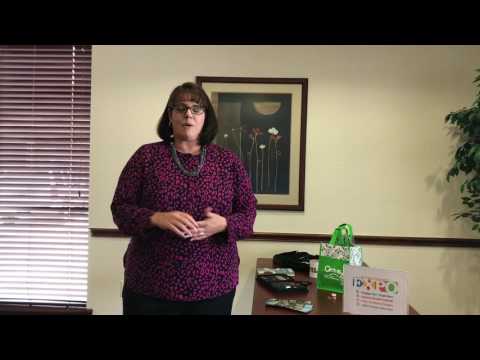 EXPO Expert Tip #1 from Charolete Davis