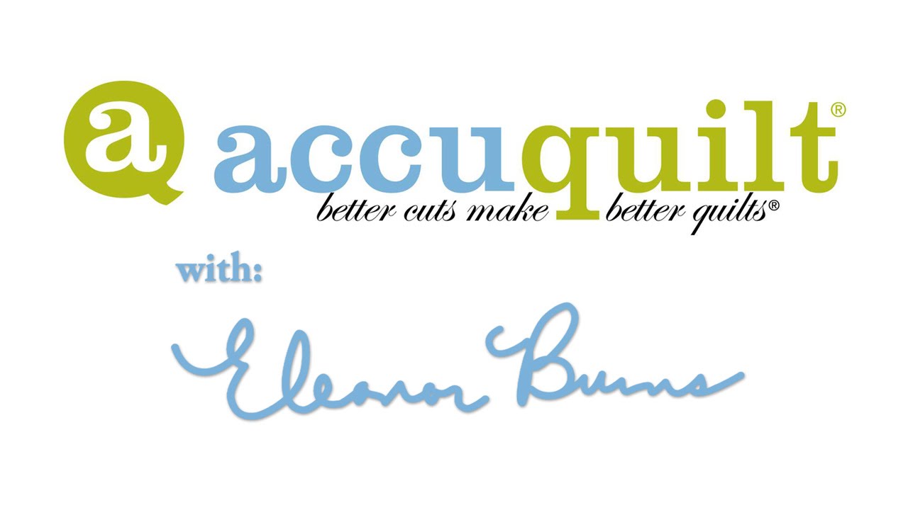 Accuquilt Demo: Hunter Star