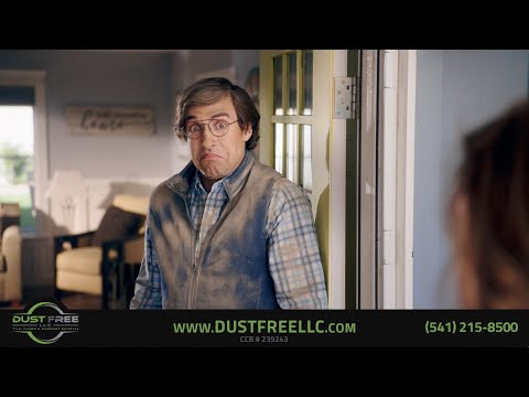Dusty Doctor Funny Commercial - DustFree LLC