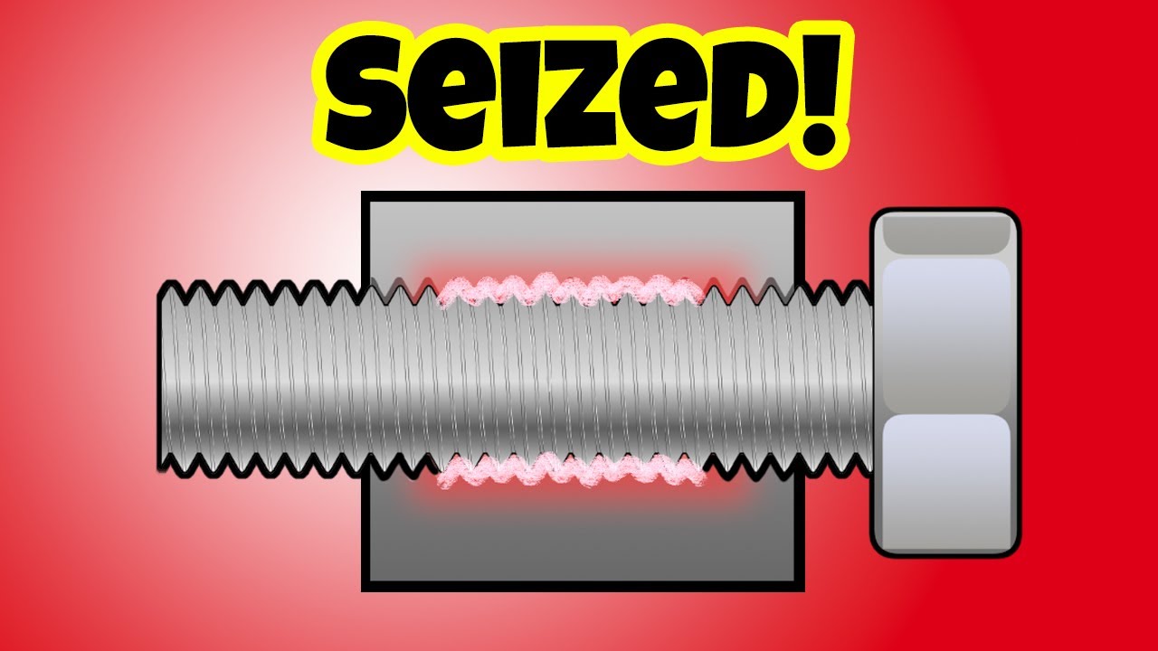 5 Ways to Fix Galled Threads